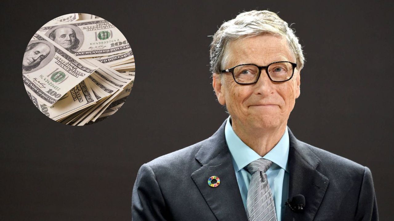 Bill Gates da sus predicciones para la economía en 2023 Bill Gates da sus predicciones para la economía en 2023