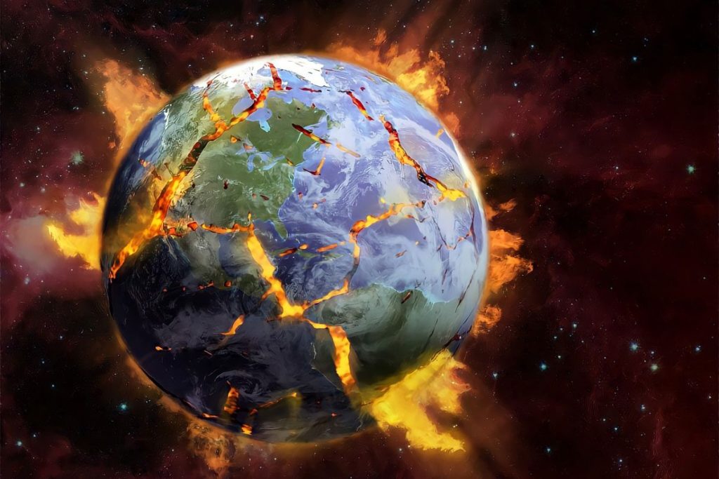 Científicos se alistan para el fin del mundo y afirman haber encontrado ...