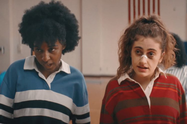 El tráiler oficial de la película “BOTTOMS” ya está disponible El tráiler oficial de la película “BOTTOMS” ya está disponible