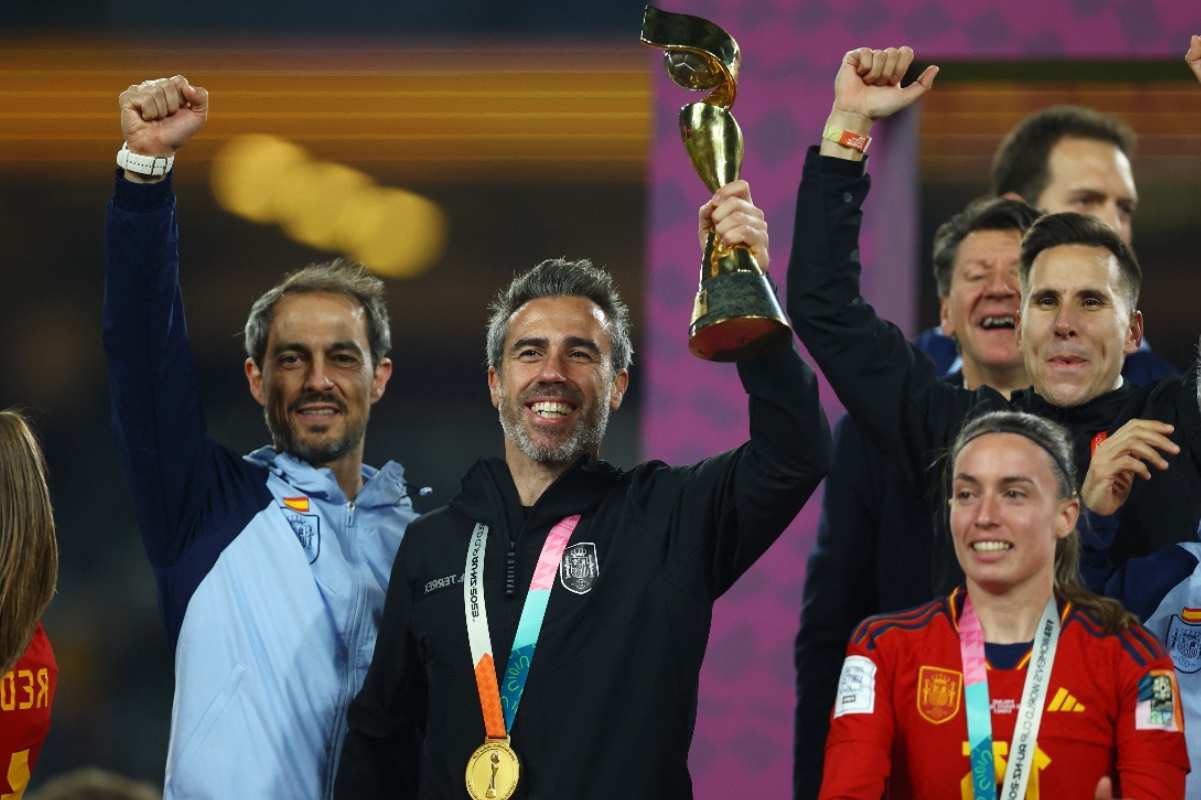 Jorge Vilda Destituido Como Director Deportivo De La Selección Femenil