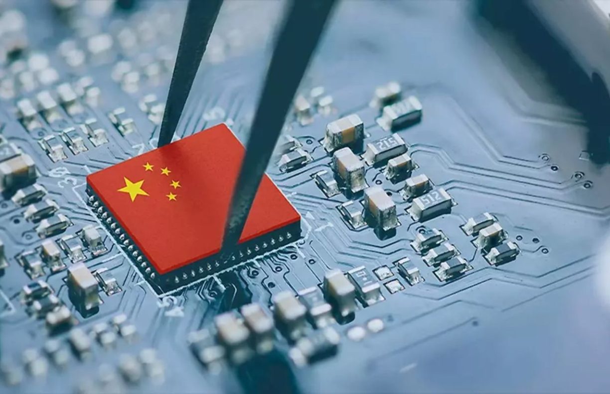 China da un paso firme en el desarrollo de hardware: presenta su ...