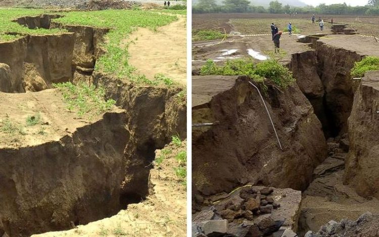 A huge fissure in Southeast Africa could make a new ocean