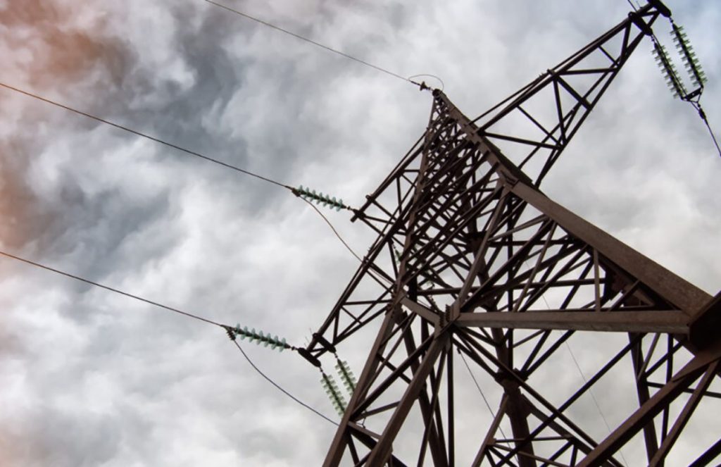 The Baltic countries disconnect from the Russian power grid