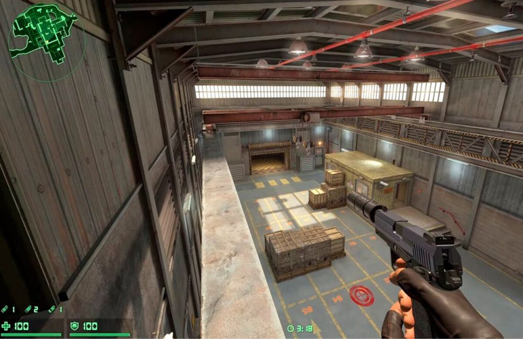 Counter-Strike is back! CS: Legacy, a remake of the classic, arrives on Steam in 2025