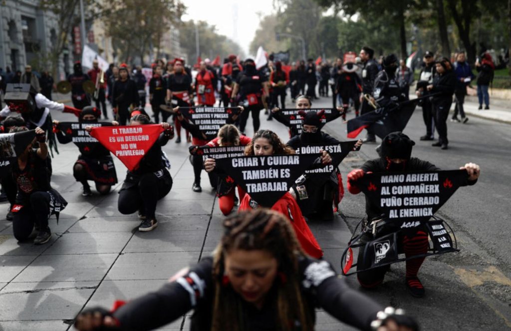 May Day: Between Flowers, Protests, and Historical Memory