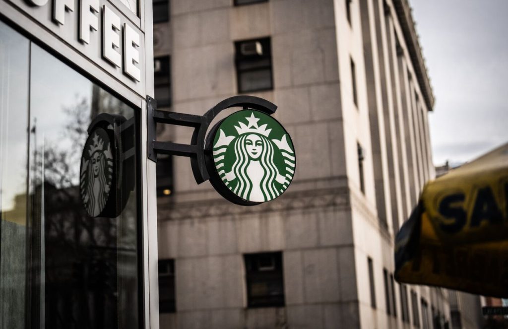 Over 1,000 Starbucks Baristas Strike Across the U.S. Over New Dress Code
