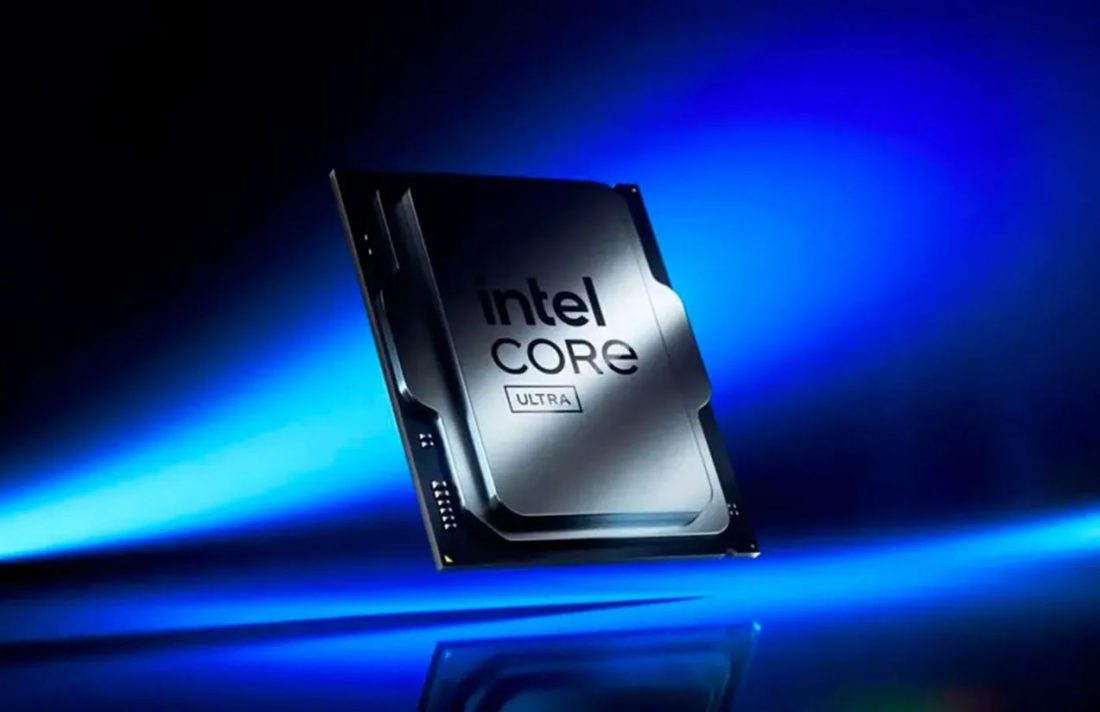 The iconic slogan "Intel Inside" makes a comeback, this time with a ...